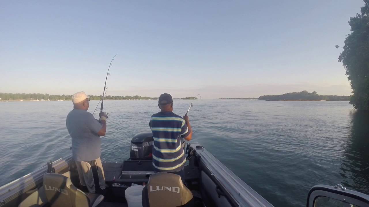 Just Hook Em - YouTube