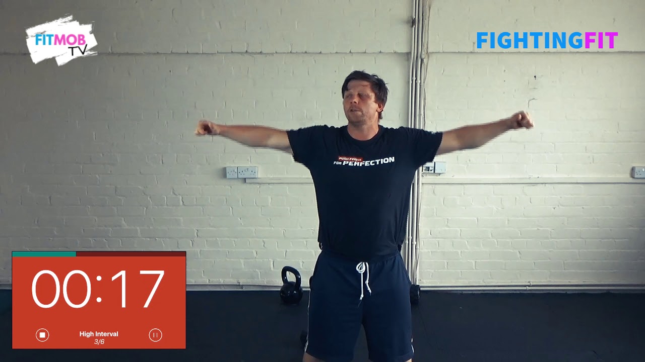 Fighting Fit - 01/06/20 - YouTube
