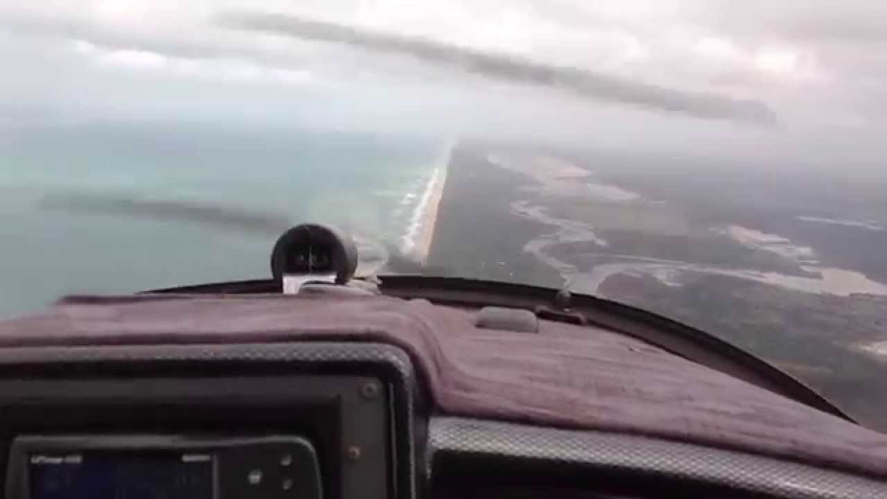 Flying in Sting S3 LSA 24-8090 - Enroute to Yarram - YouTube
