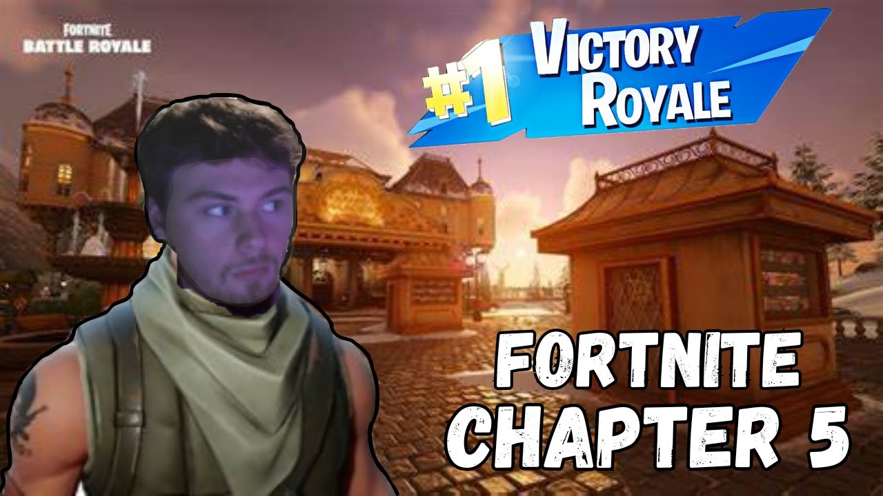 MY FIRST CHAPTER 5 WIN!!! - YouTube