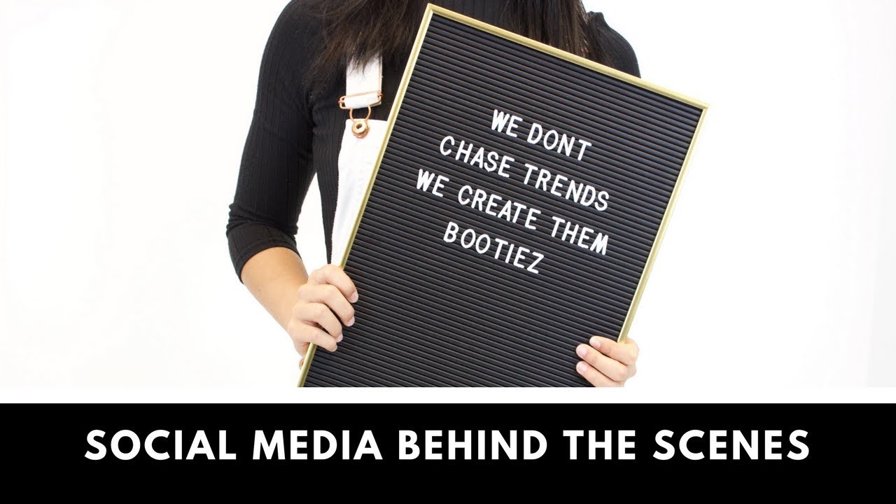 Behind The Scenes: Social Media Content Photoshoot | Bloggers and ...