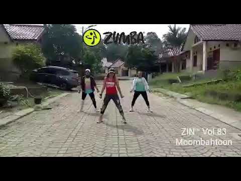 Zumba Zin 83 - Bonk Bonk (Zin Dessy Zin Devi Zin Lia)