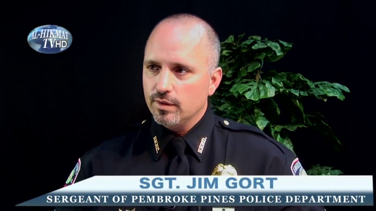 INTERFAITH VIEWS & ISSUES: SGT.JIM GORT - YouTube