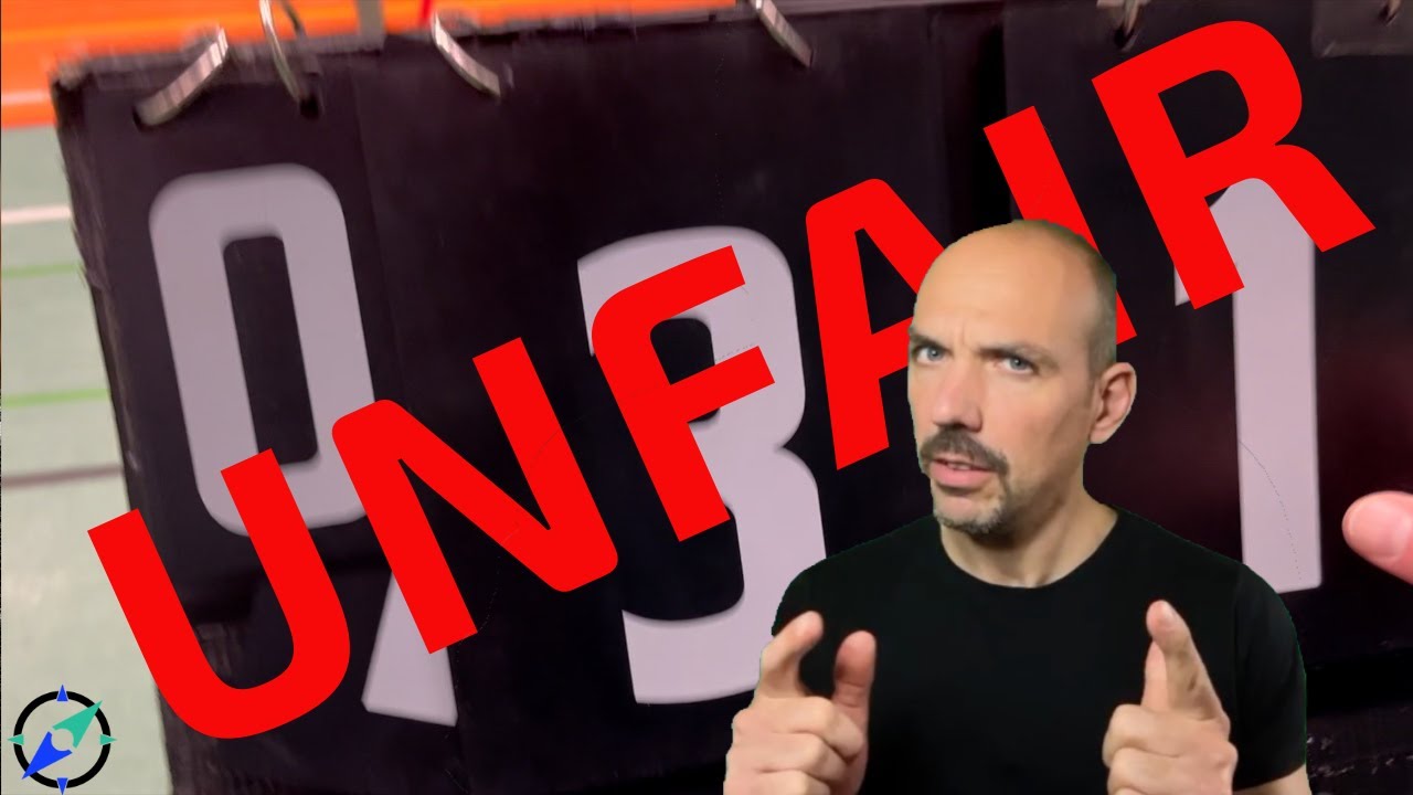 THIS IS UNFAIR | odd warmup-game variations - YouTube