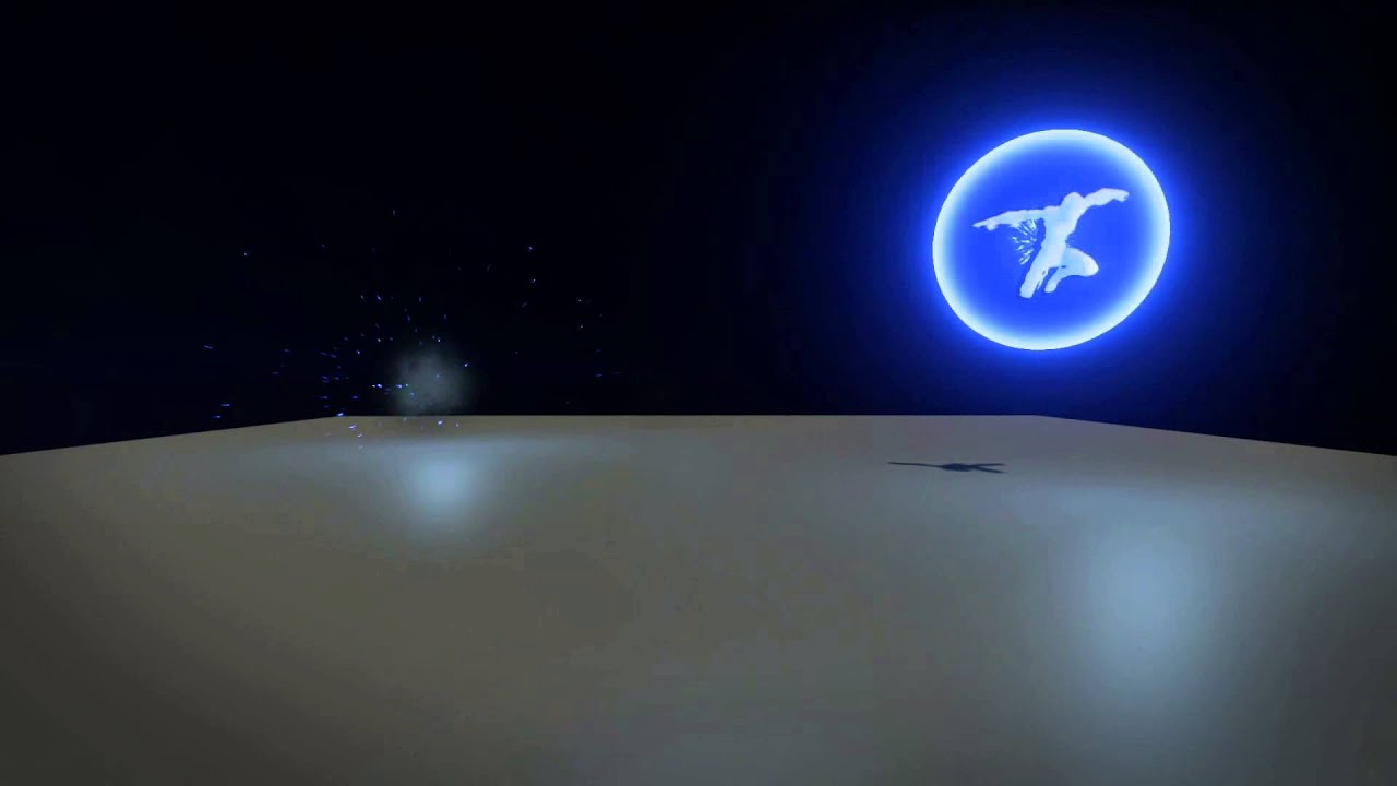 Super Speed - Teleportation Effects in Unreal 4 - YouTube