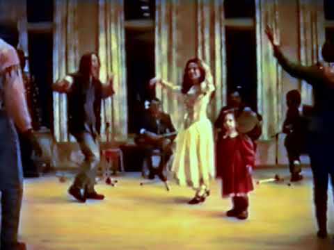 Reqs - Dance & Final (Sweden concert, 18-03-1995)