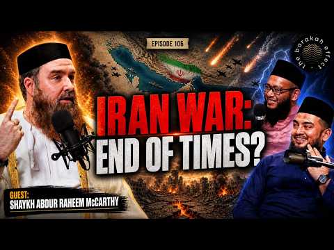 Choosing Sides: Between Iran, The West & The Truth | Sh. Abdur Raheem McCarthy | 106