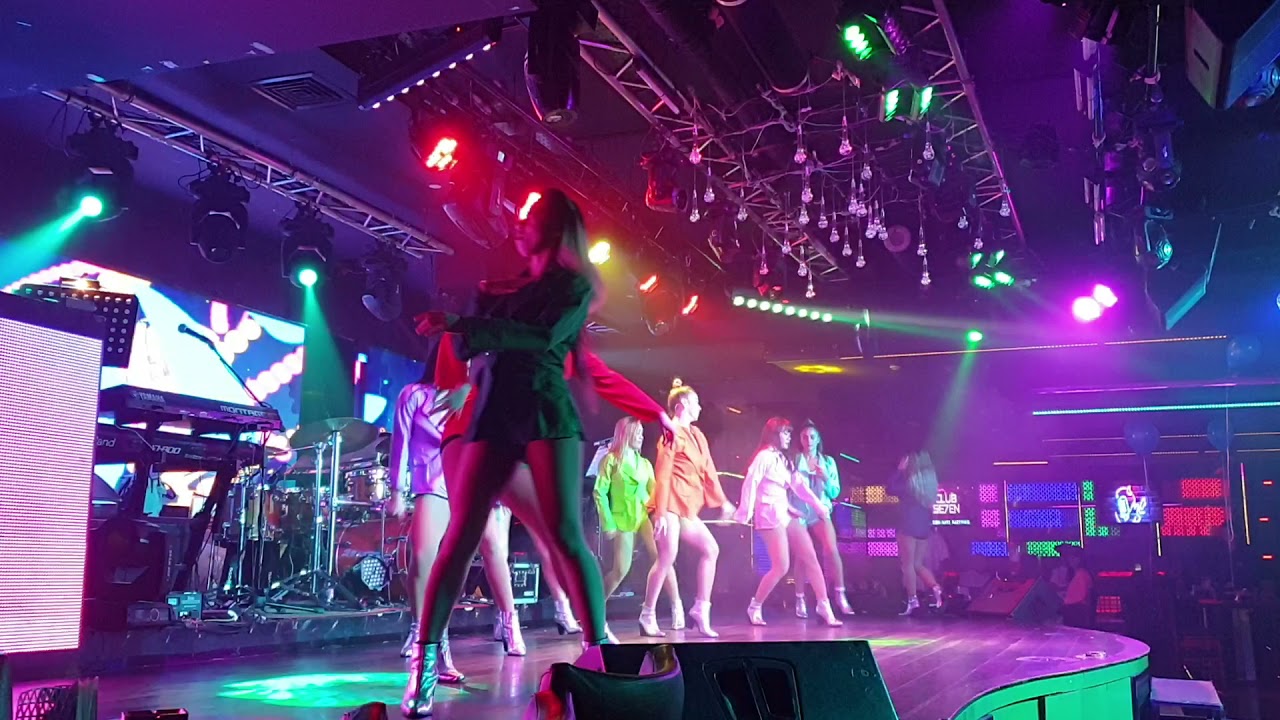 Club Seven Dubai - YouTube