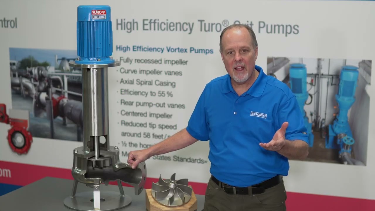 Egger Cantilever Pumps - For unlimited dry running - no bearings - no ...
