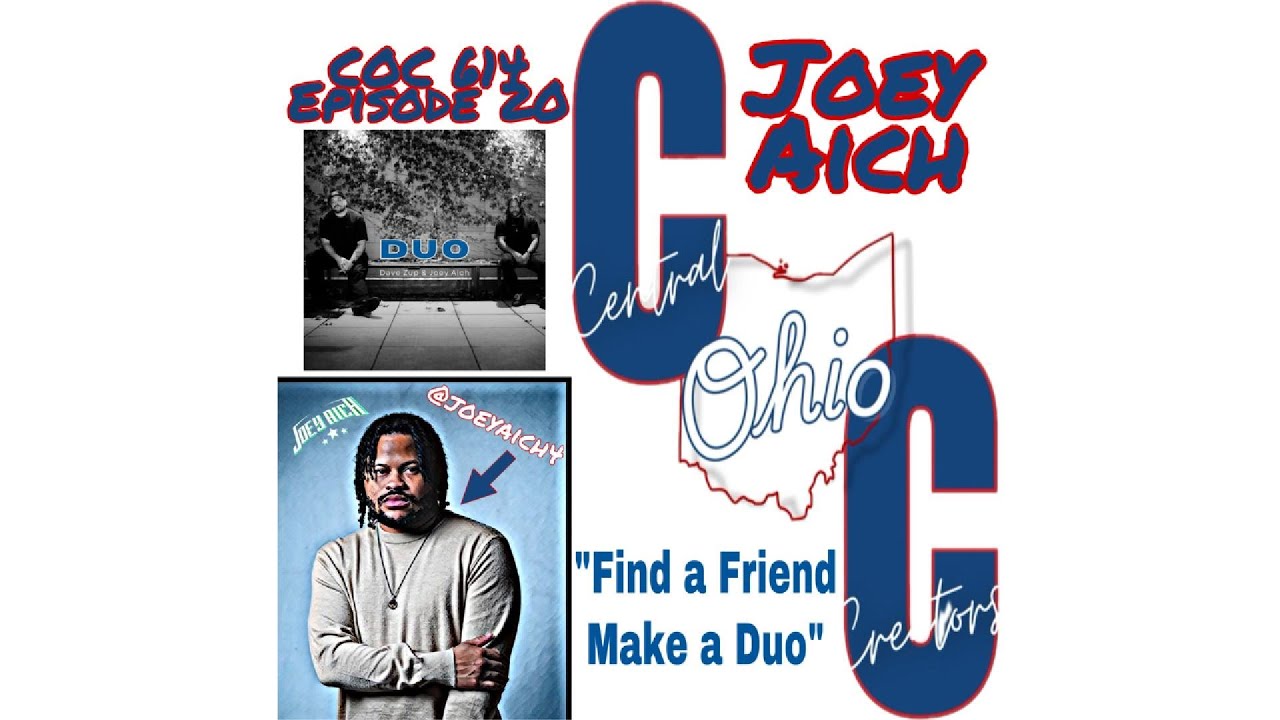 COC 614 Episode 20: Joey Aich - YouTube