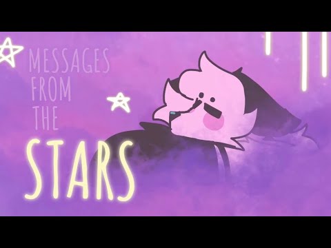 MESSAGES FROM THE STARS||^animation meme^-iArtbook- - YouTube