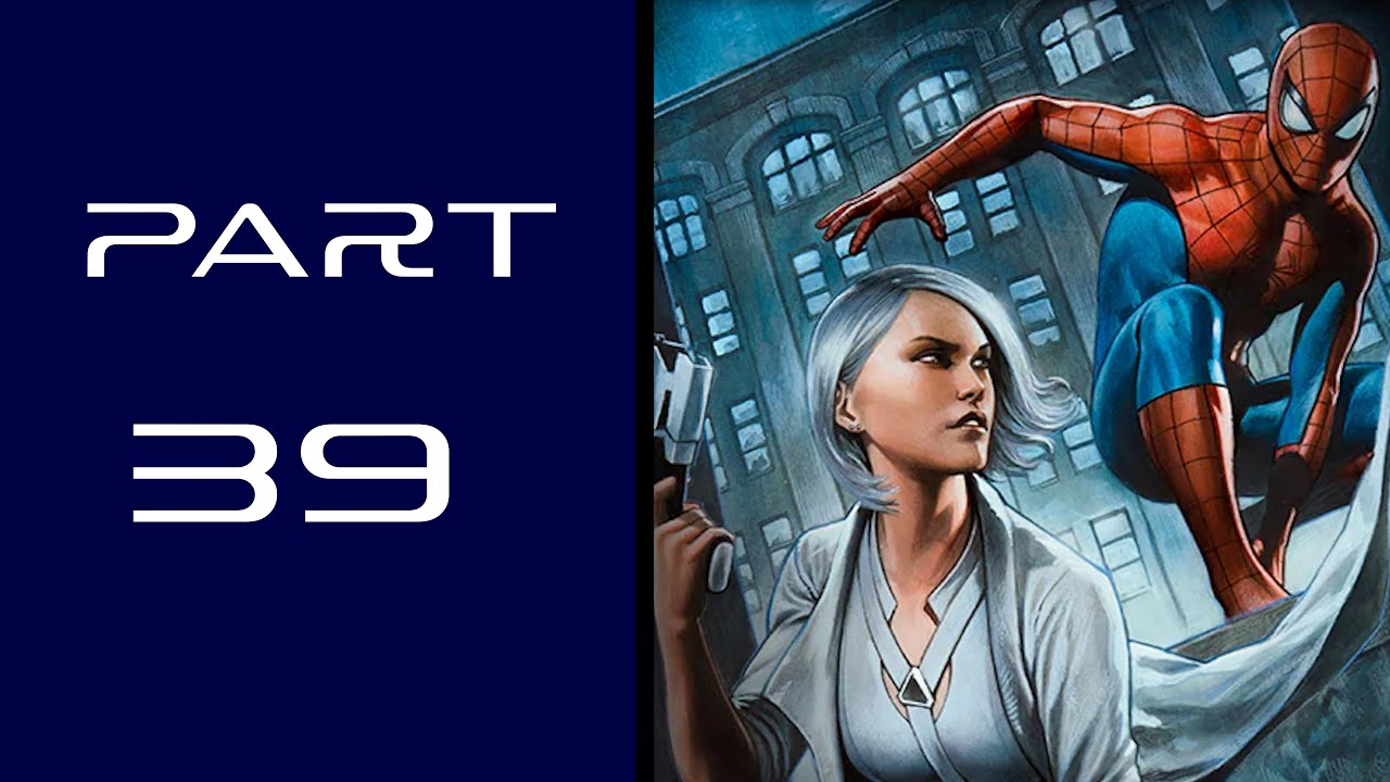 Marvel's Spider-Man PS4 - Part 39 - Milo's Mighty Gameroom - YouTube