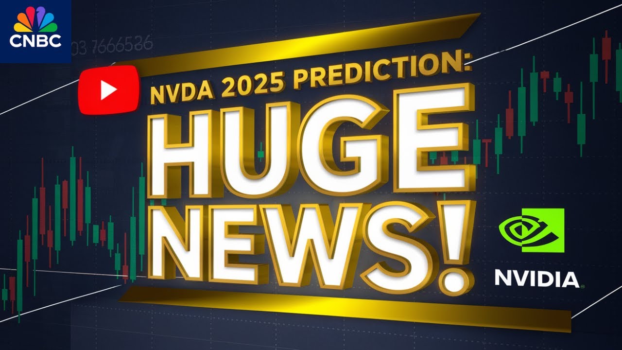 2025 NVIDIA Stock Forecast: UNBELIEVABLE Growth Ahead! NVDA Stock ...