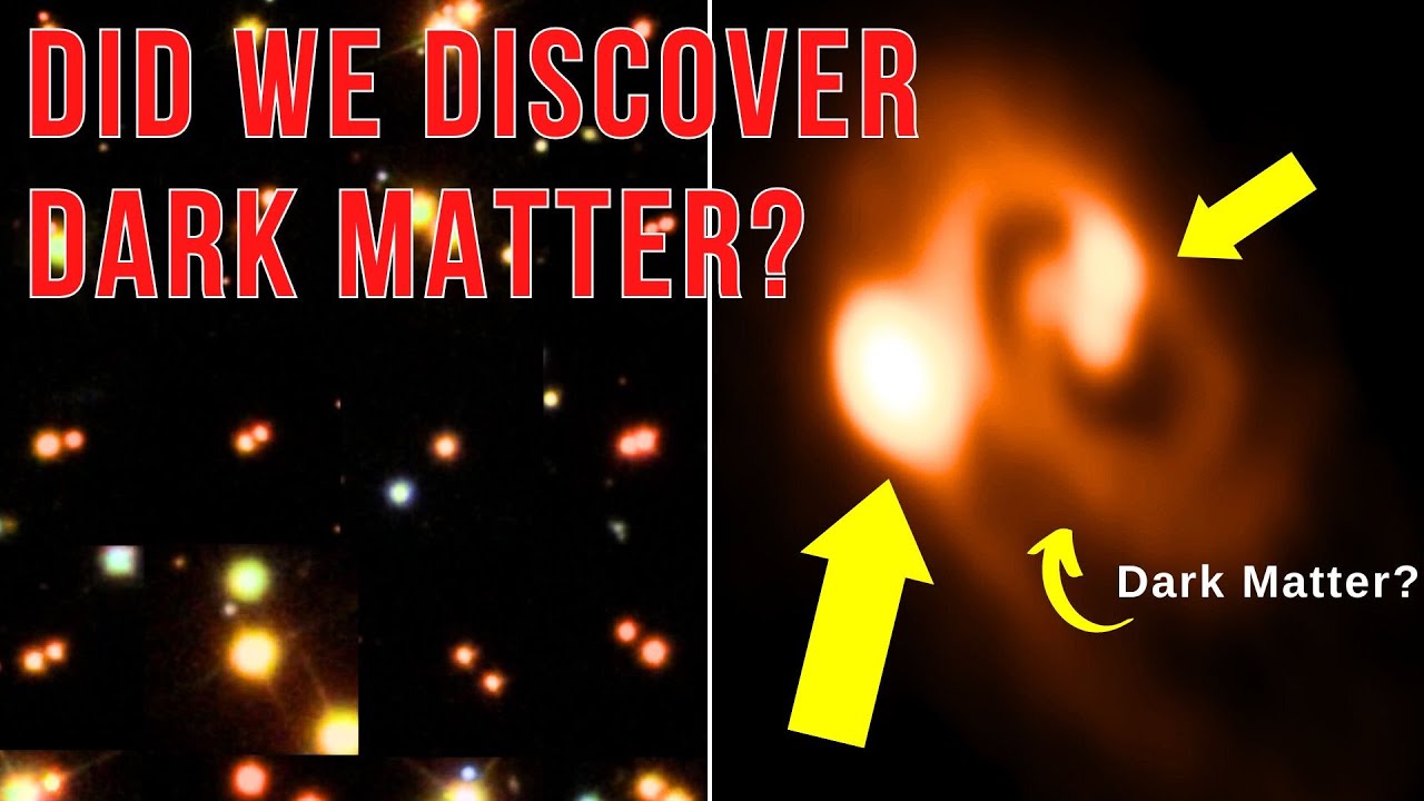 Scientists Detected Dark Matter's Influence? Binary Stars Could Tell Us ...