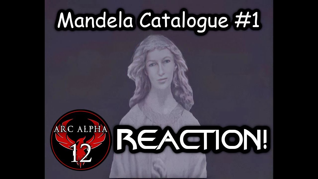 REACTION: Mandela Catalogue Part 1: Overthrone - YouTube