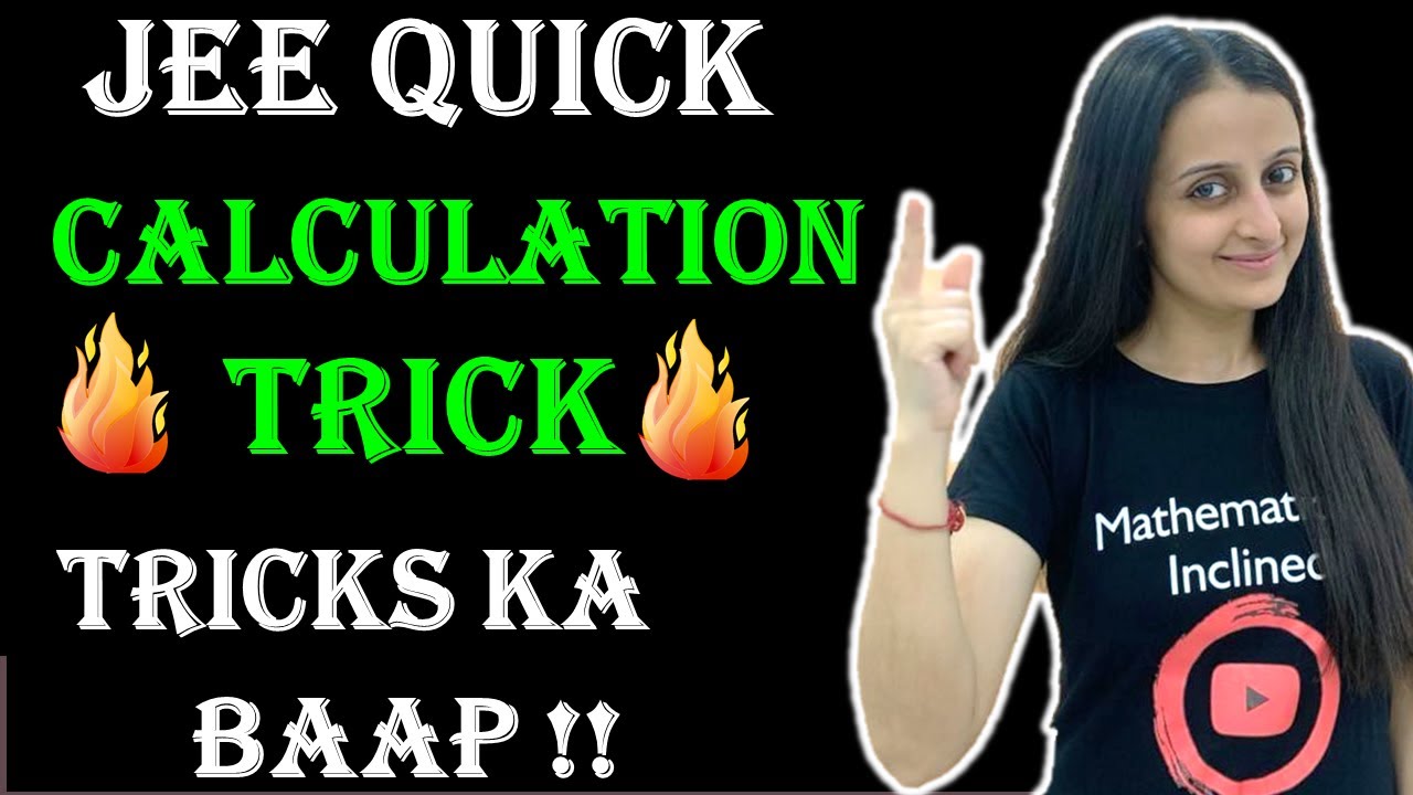 BIGGEST MATH TRICK EVER SOLVE IN 10 SECONDS YouTube BIGGEST MATH TRICK EVER SOLVE IN 10 SECONDS YouTube