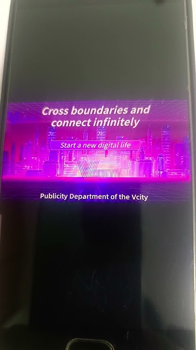 第五城vcity为时代而生、为价值而生、为自由而声、为公平而声! Youtube