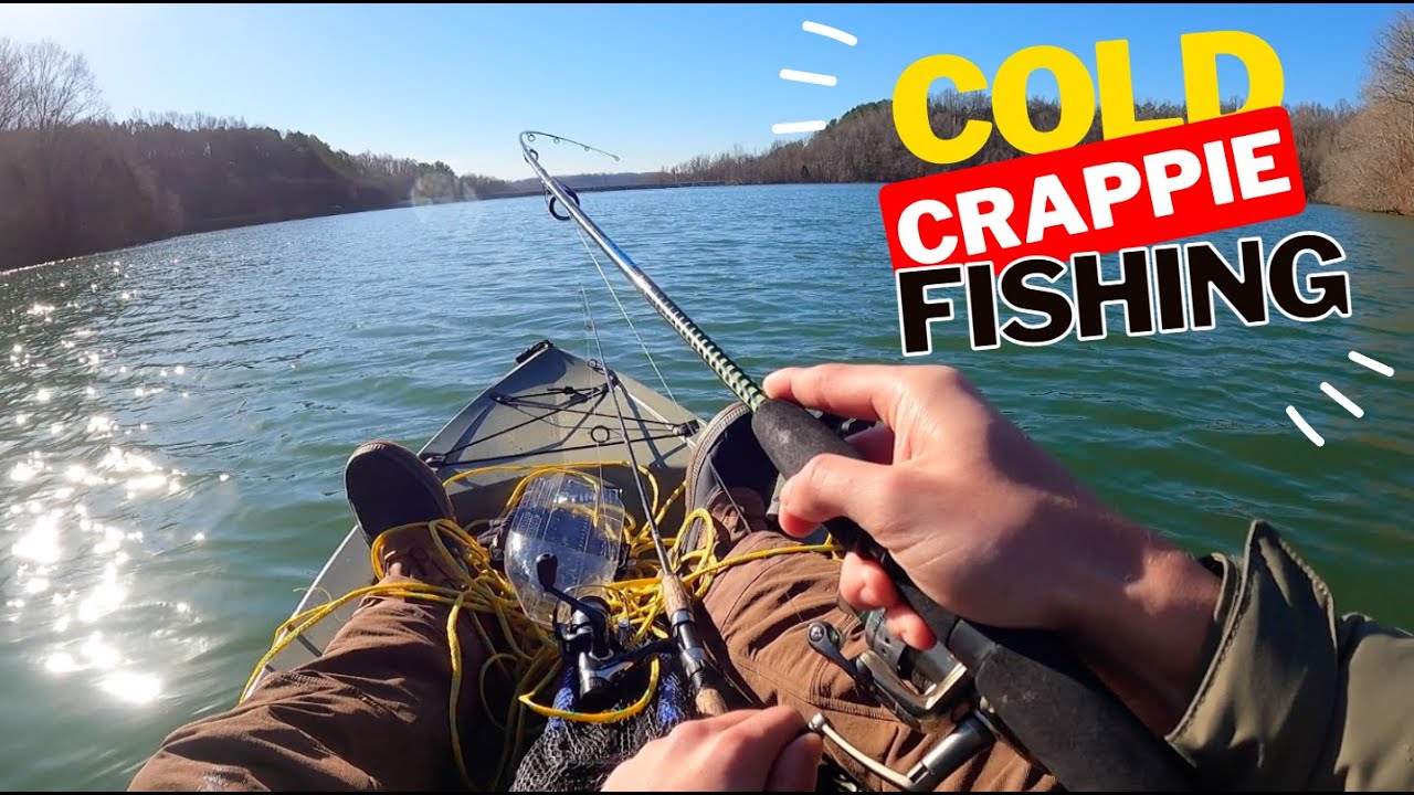 Cold Fishing Paid Off - Multiple Crappie & Species - YouTube