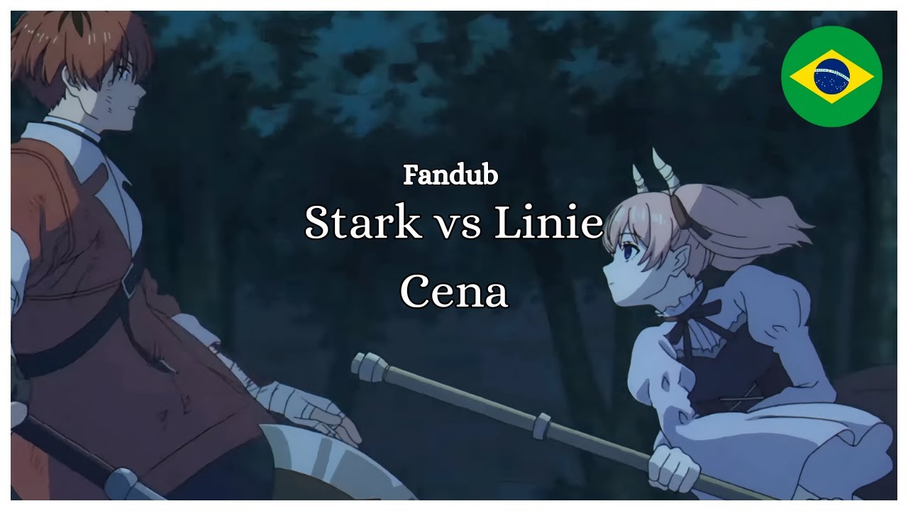 Stark Vs Linie - Dublado - MochiiKa - YouTube
