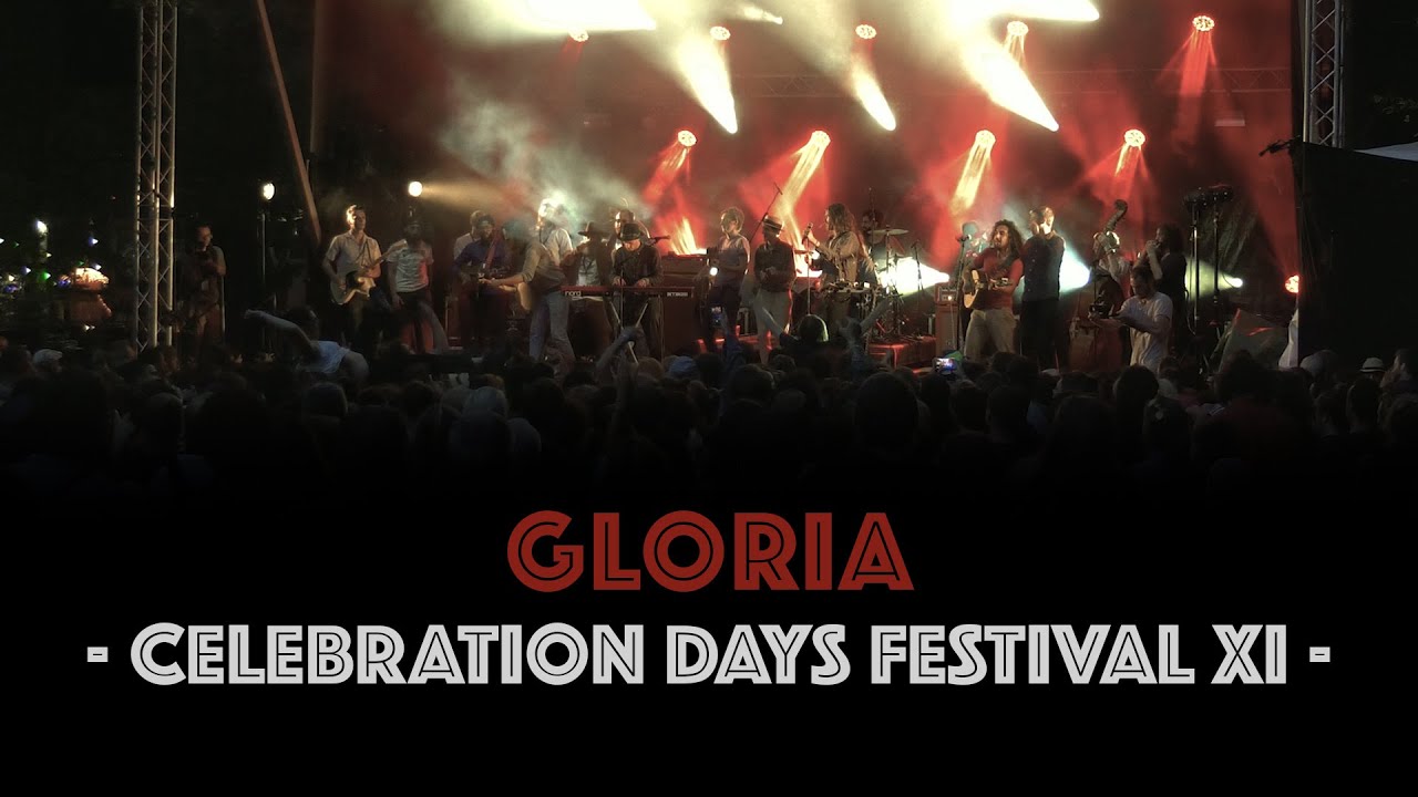 Celebration Days Revue "Gloria" • Live @ Celebration Days Festival XI ...