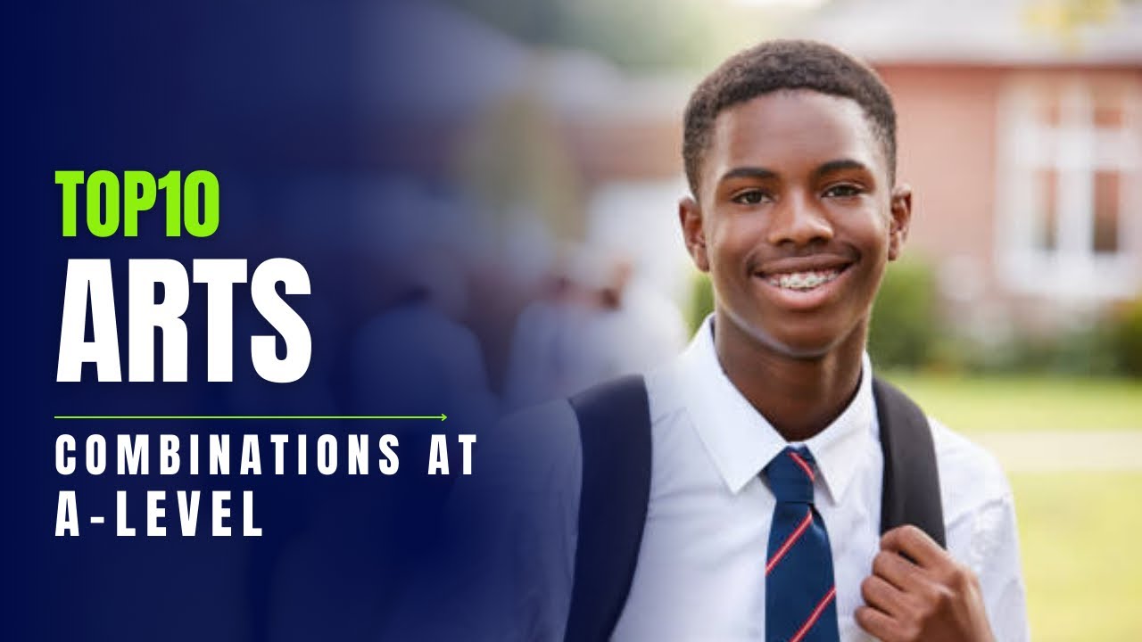 Top10 Arts Combinations at A-Level #educational #uganda #careerguidance ...