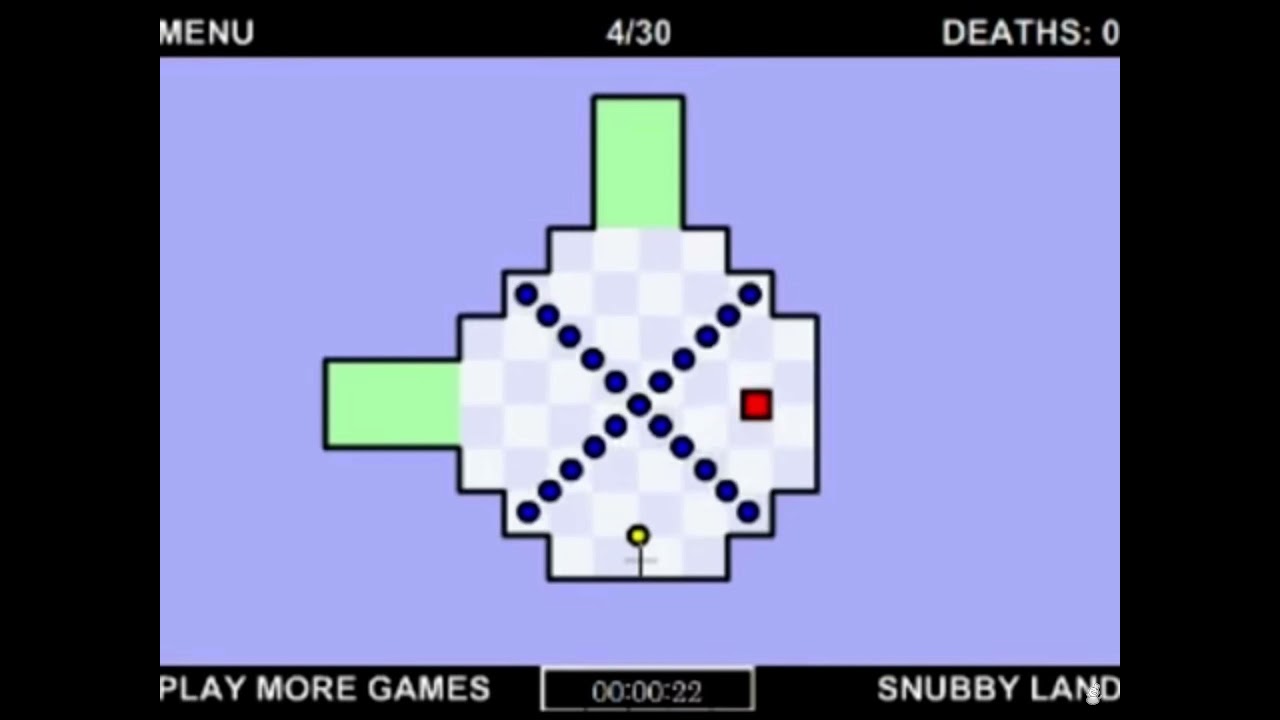 Windows 95 “Ding” Sound Effect in The World’s Hardest Game - YouTube