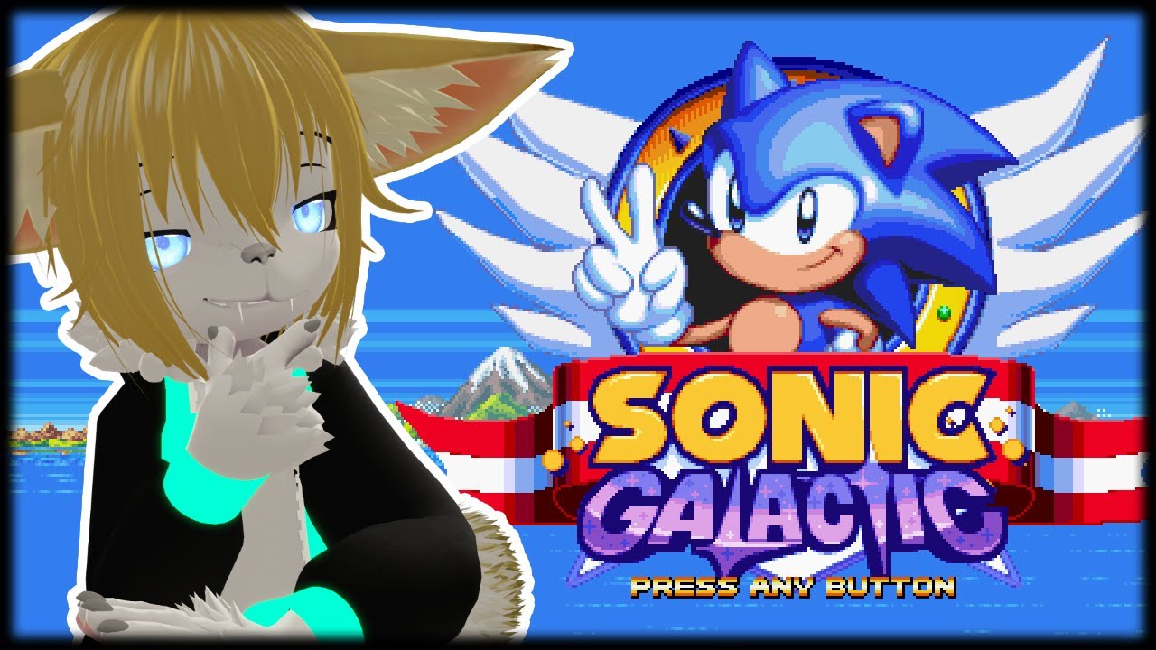 The 2nd Sonic Galactic Demo shows PROMISE! - YouTube