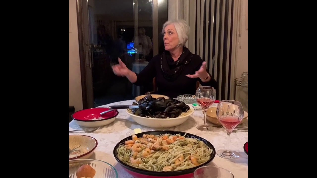 GIL - dinner with Bro - YouTube