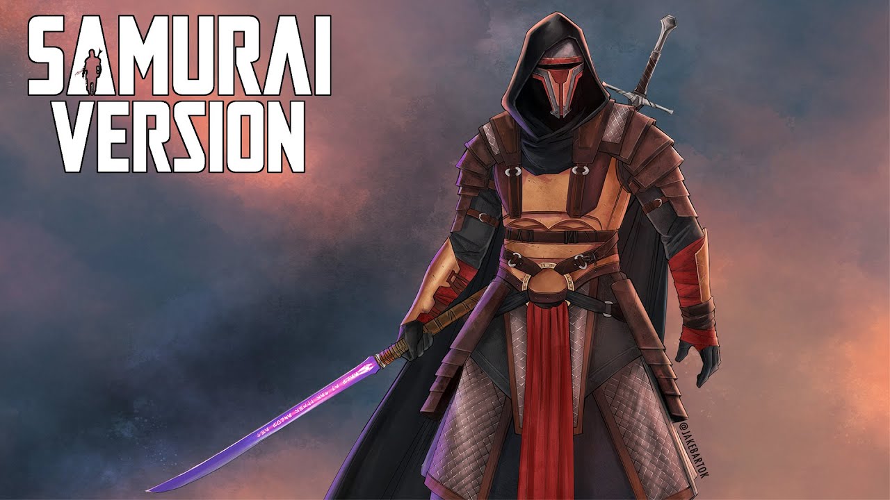Star Wars: Darth Revan Theme | EPIC SAMURAI VERSION - YouTube