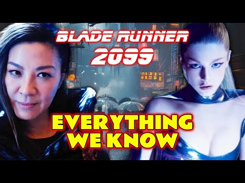 Blade Runner 2099 TV Series Explored - Release Date, Story, New And Returning Characters/Cast ...