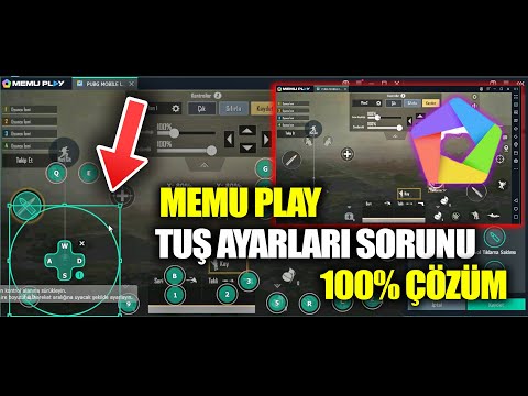 Memu Play Tuş Klavye ayarları Sorunu Cözümü Pubg Mobile lite #keşfet #keşfetteyiz #memuplay