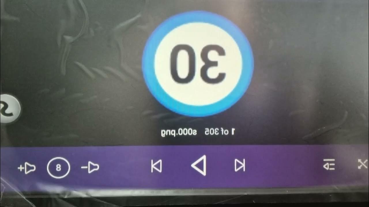 HD DMB 수신되는 매립형 밀러링 내비게이션 - YouTube