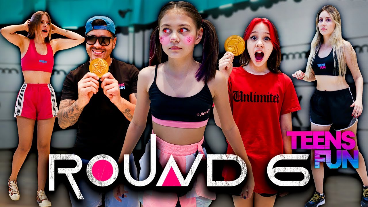 Round 6 - O FILME - YouTube