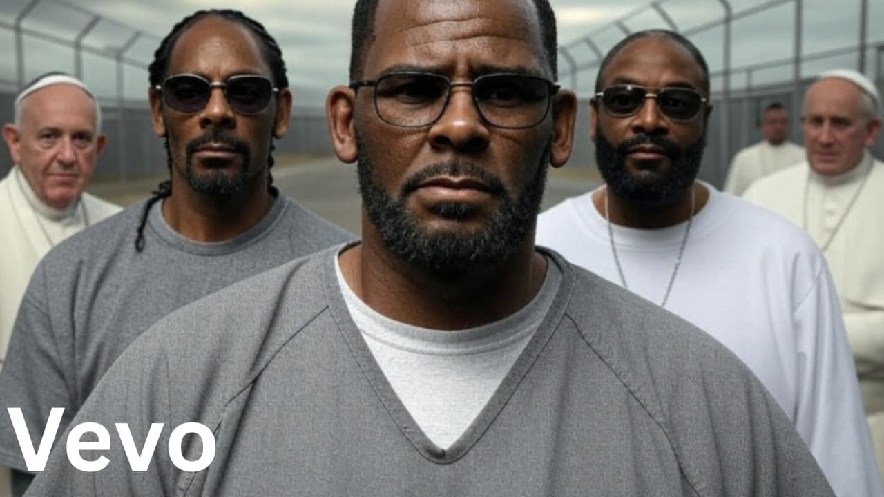 R Kelly ft Rick Ross & Snoop Dogg - Take My Plea To God (Pope Francis ...