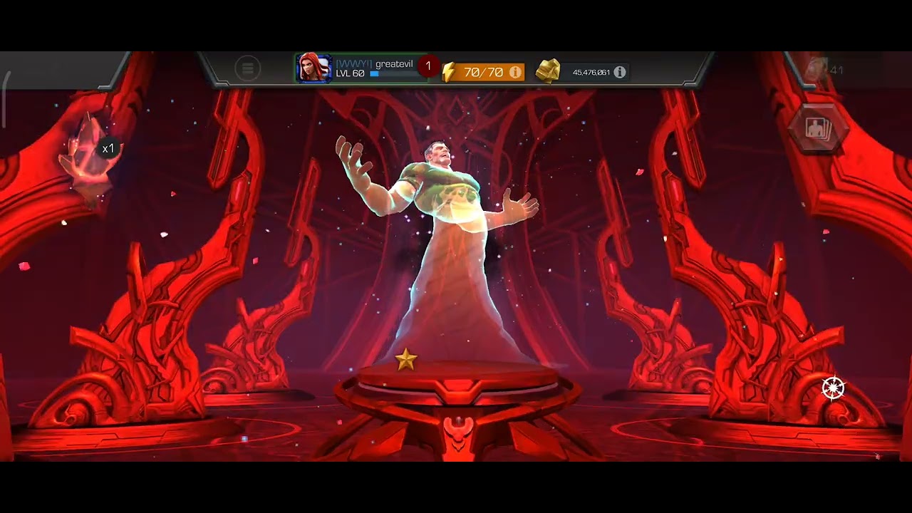 22x Superior Banquet, 5x 7 Star and 2x Titan Crystal Opening - Marvel ...