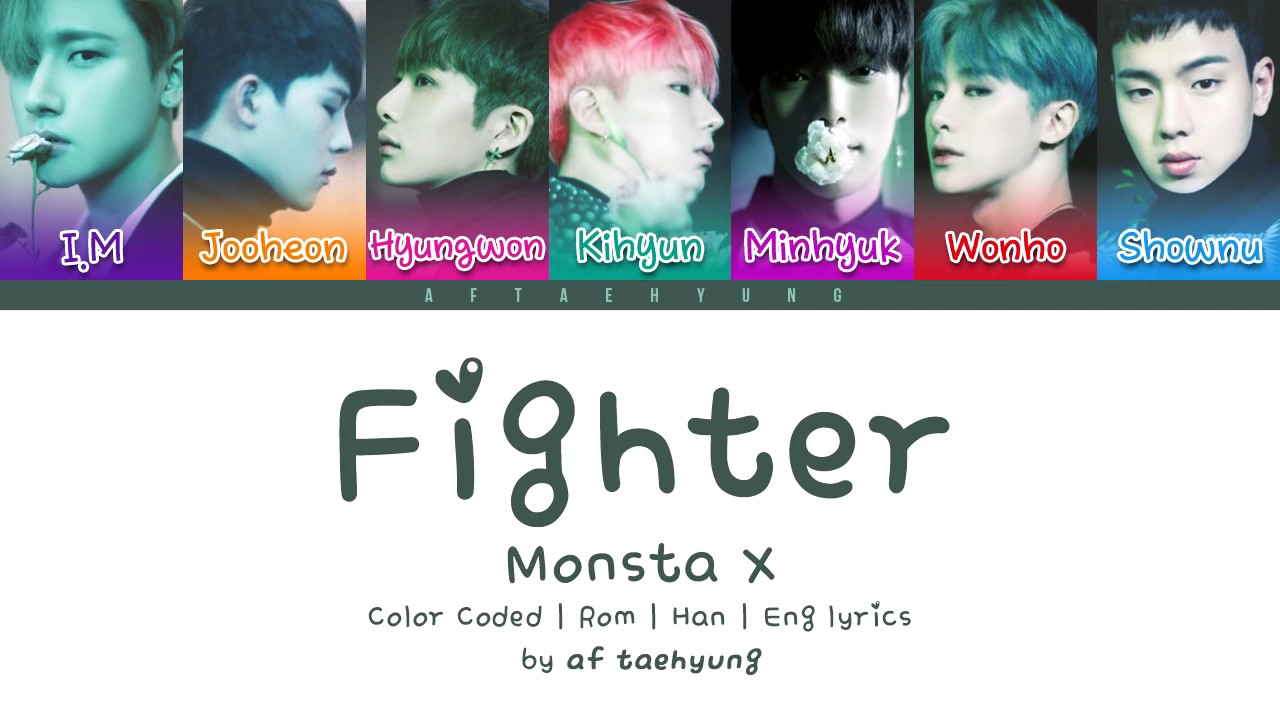 Monsta X's Evolution 2015-2017 - YouTube