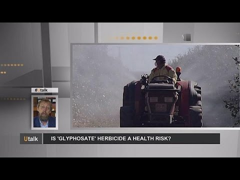Is 'Glyphosate' herbicide a health risk? - utalk