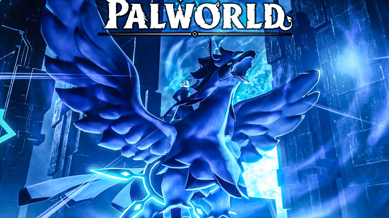 I BATTLED the STRONGEST Palworld DUO Victor and Shadowbeak! | PALWORLD ...