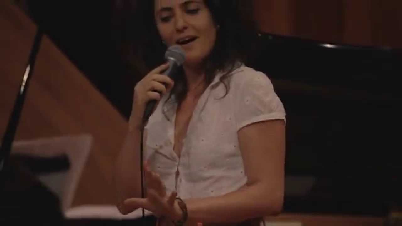 Patricia Lopes -"Quando eu não te tinha" Três canções sobre poemas de ...