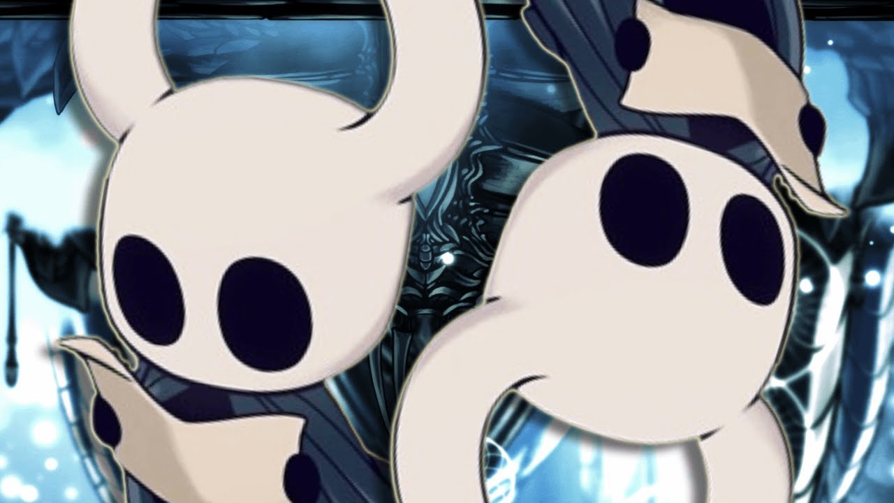 CAMINHO DA DOR INVERTIDO - HOLLOW KNIGHT - YouTube