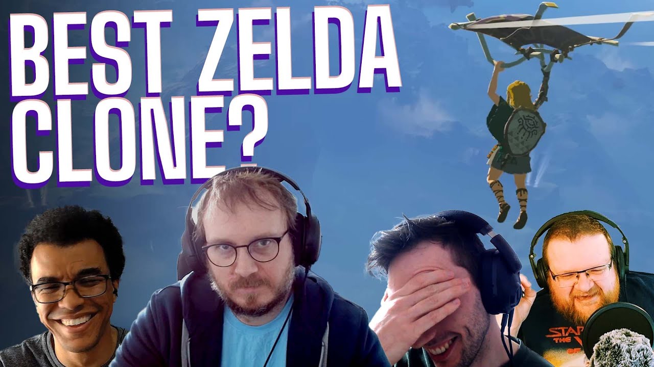 What's the best Zelda clone? The Best Games Ever Show - YouTube