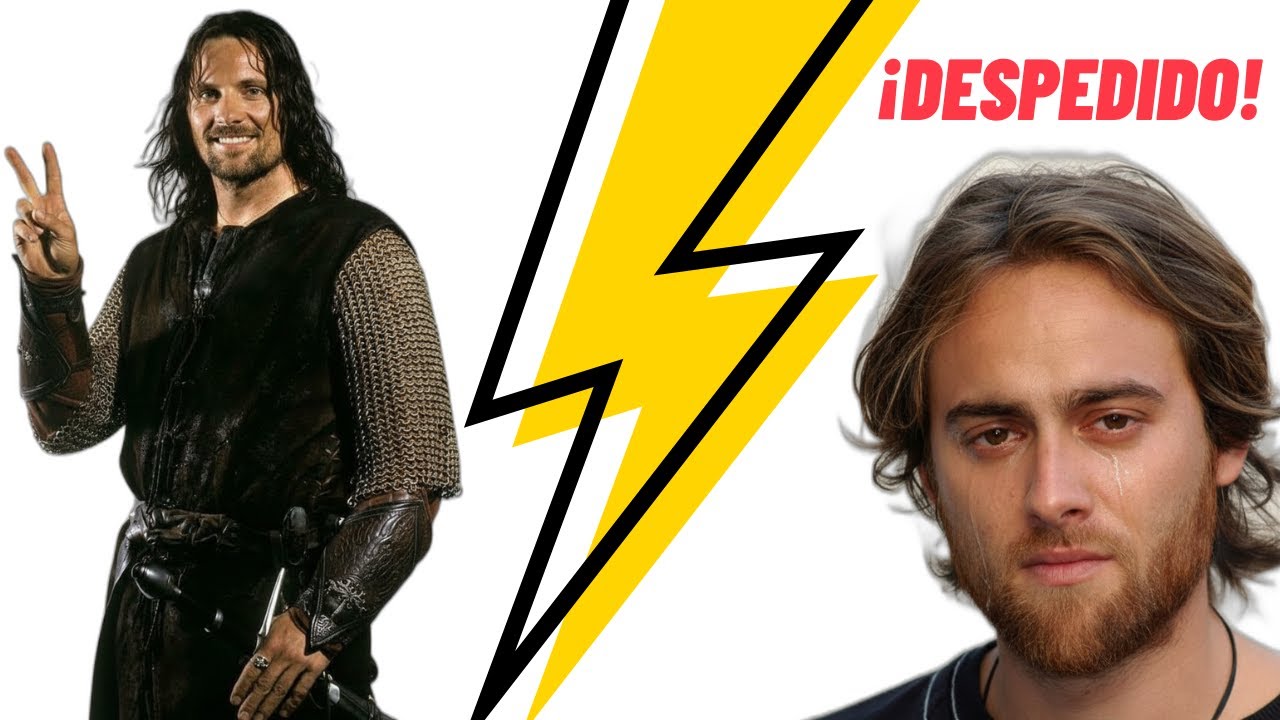 Cómo VIGGO MORTENSEN se convirtió en ARAGORN... y dejó a STUART ...
