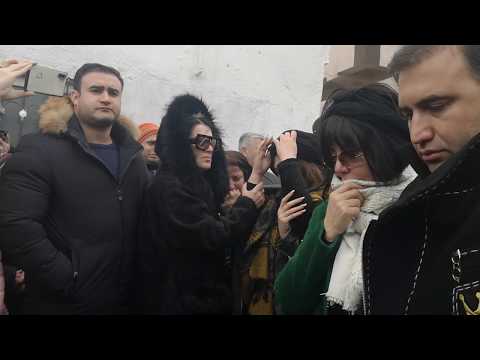 Rafael Dadaşovun meyitini evdən belə çıxartdılar