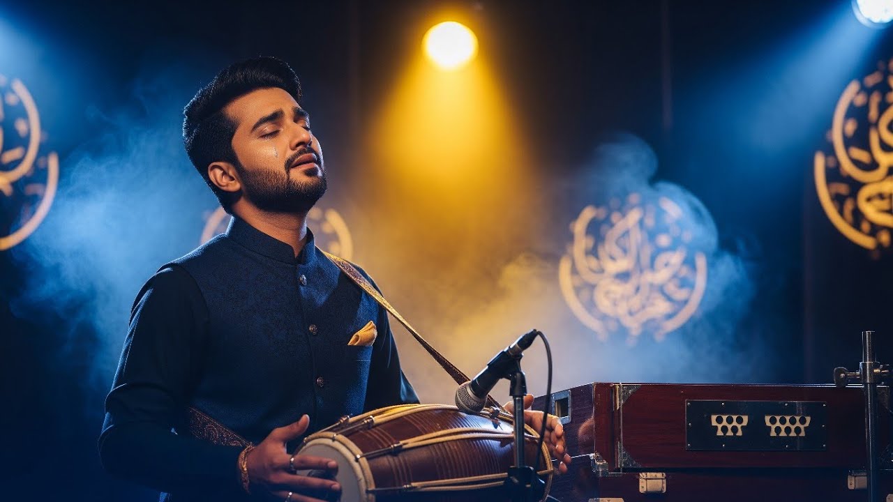 Sufi Nights Non-Stop | Heart Touching Bollywood Style Qawwali Mix | MNB ...