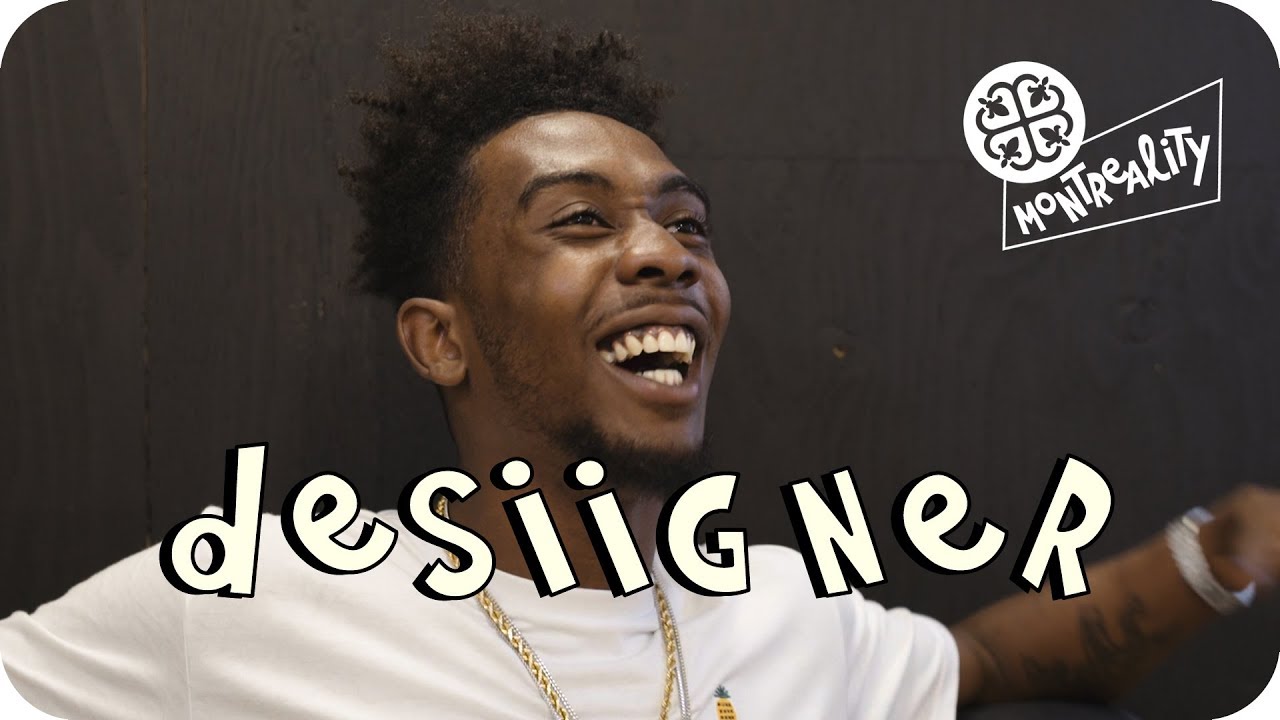 DESIIGNER x MONTREALITY ⌁ Interview - YouTube