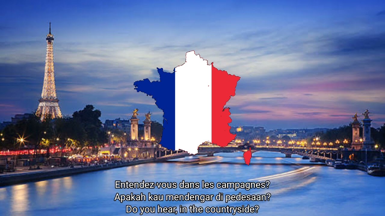 La Marseillaise - National Anthem of France - YouTube