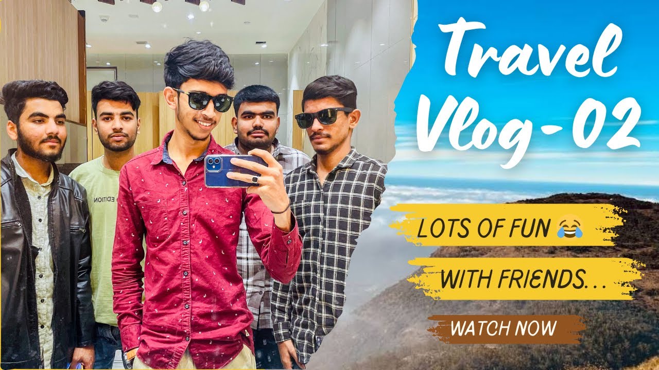 Lots of Fun With Friends 😅😂 || Vlog-02 || Modler Mateen - YouTube