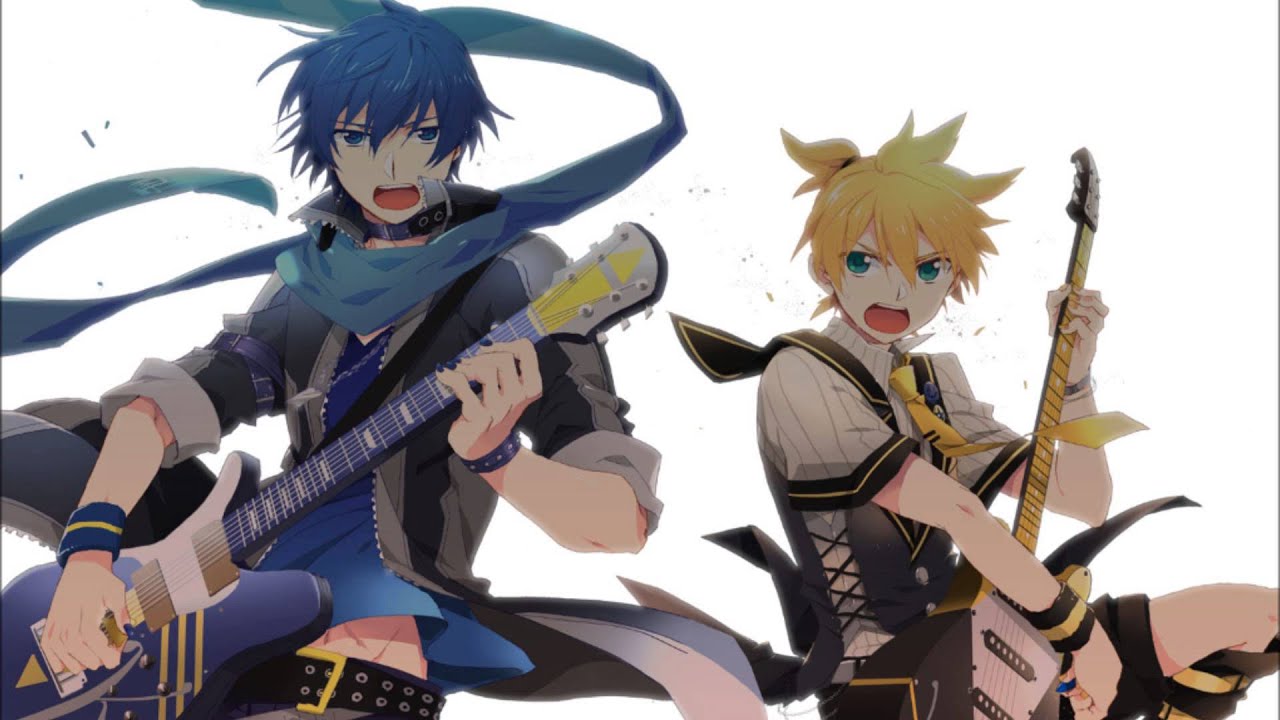 Vocaloid - Childish War - YouTube