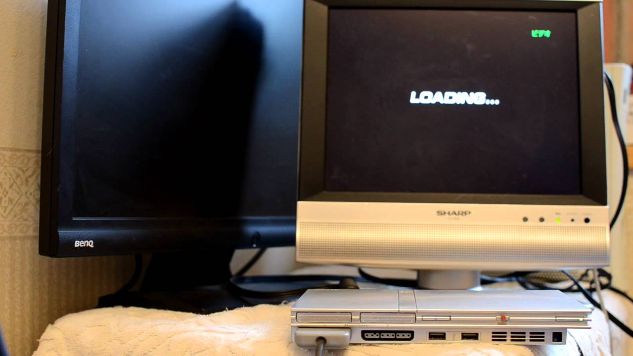 Sony PlayStation 2 Silver Console slim (NTSC-J (Japan) - SCPH-75000 ...