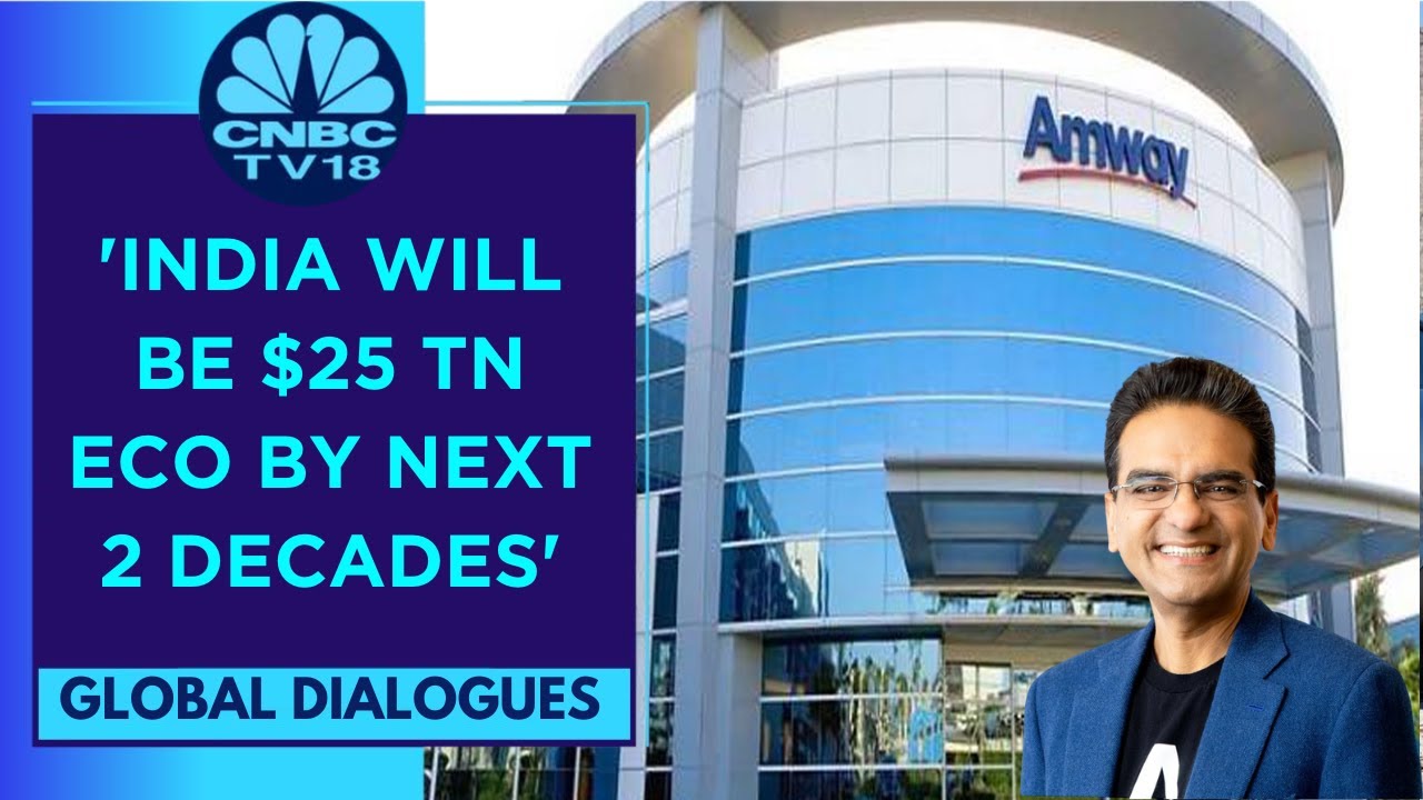 Amway Global CEO Milind Pant On India Expansion plans, Investment Plans ...